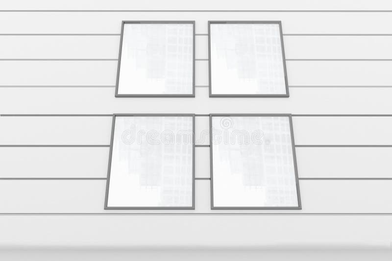 White Empty Flat Wall Stock Illustrations – 40,713 White Empty Flat ...