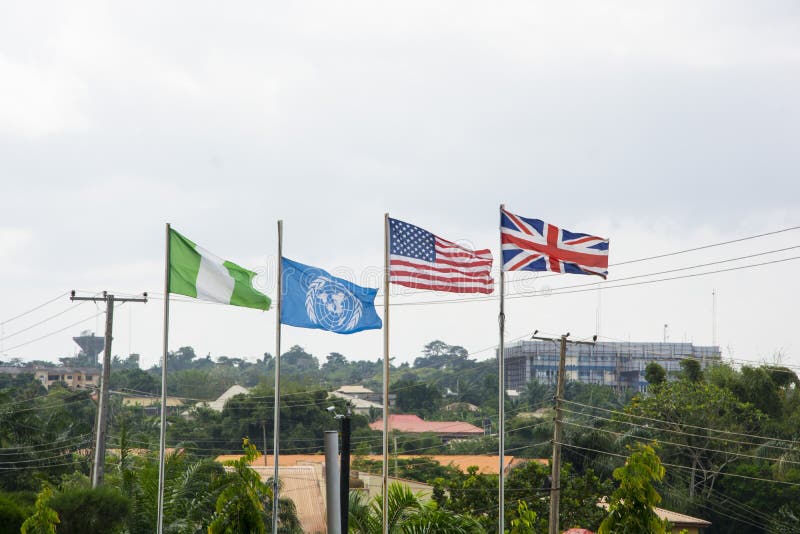 Flags editorial photography. Image of nations, british - 138986357