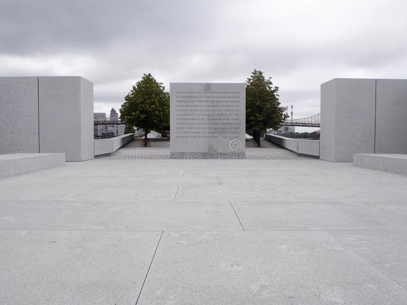 Freedom Park Bridge stock image. Image of skies, lake - 10203373