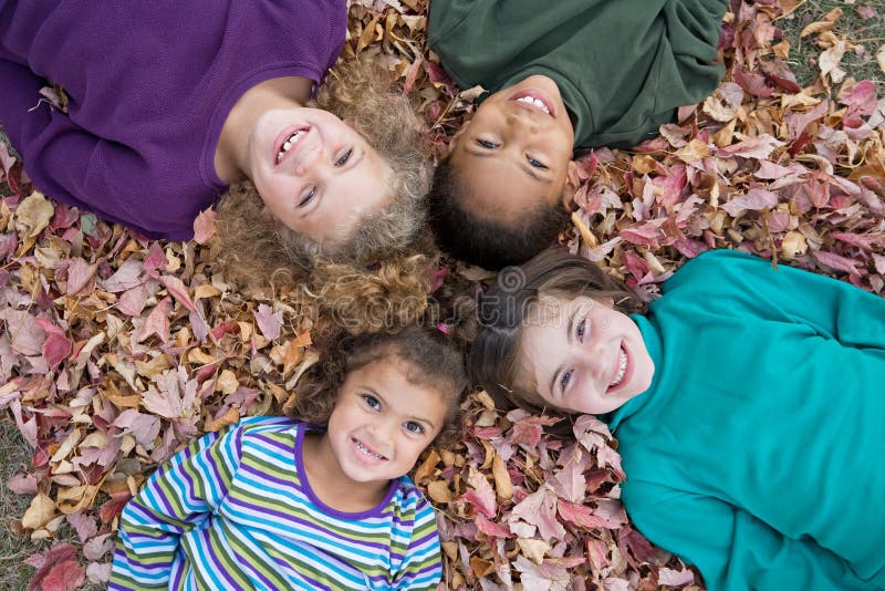 Four Faces stock photo. Image of girls, four, females - 3407992