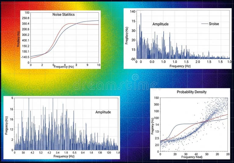 Noise Statistics Stock Illustrations – 338 Noise Statistics Stock ...