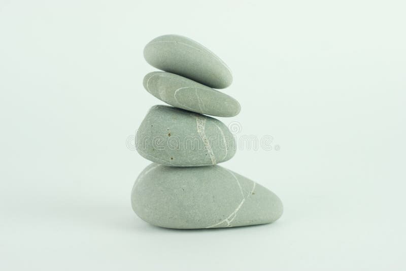 Four Grey Rocks stock image. Image of lighting, jewellery - 212988701