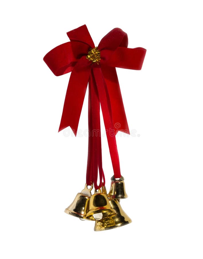 Four hand bells stock photo. Image of ornament, handbell - 44959054