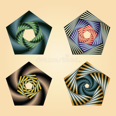 Four Shapes Logo Stock Illustrations – 3,671 Four Shapes Logo Stock ...