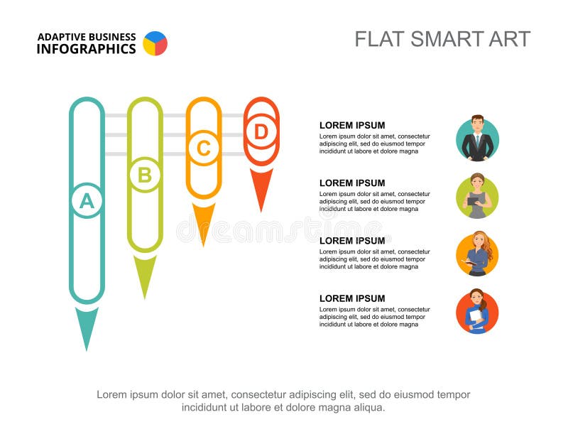 Four Marketing Ideas Process Chart Template for Presentation Stock ... Four Marketing Ideas Process Chart Template for Presentation Stock ...