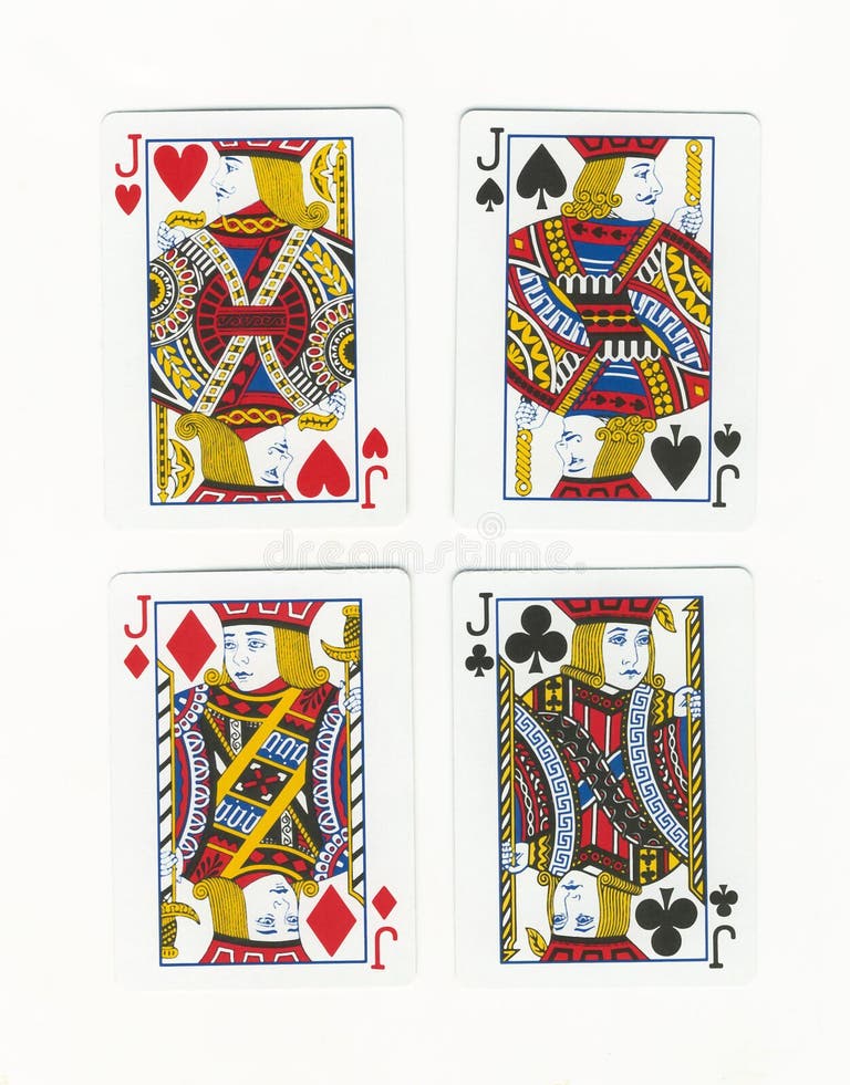 557 Four Jacks Stock Photos - Free & Royalty-Free Stock Photos from ...