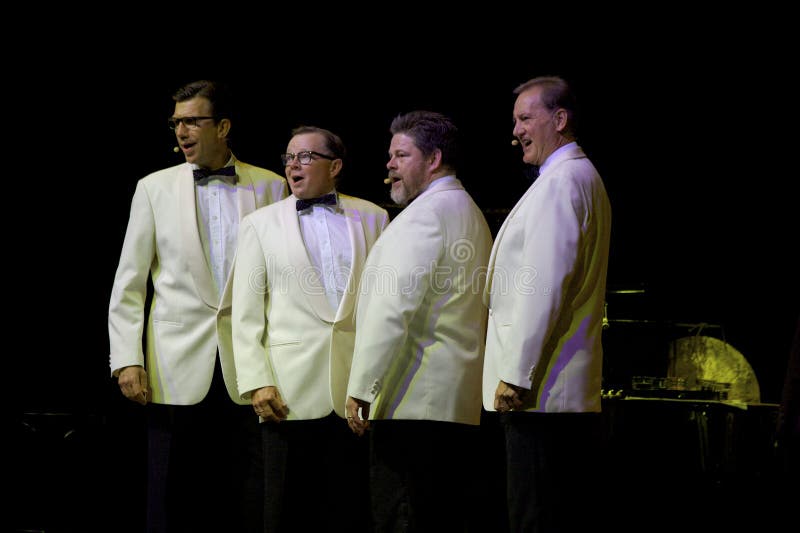 Four Jacks editorial photo. Image of lohmann, asholt, singers - 9196711