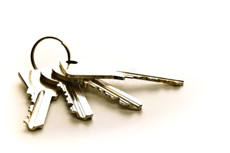 Green House Keys stock photo. Image of estate, space - 41978554