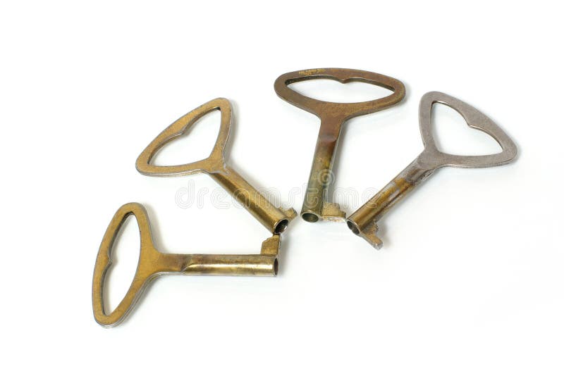 Four Keys Picture. Image: 4558557