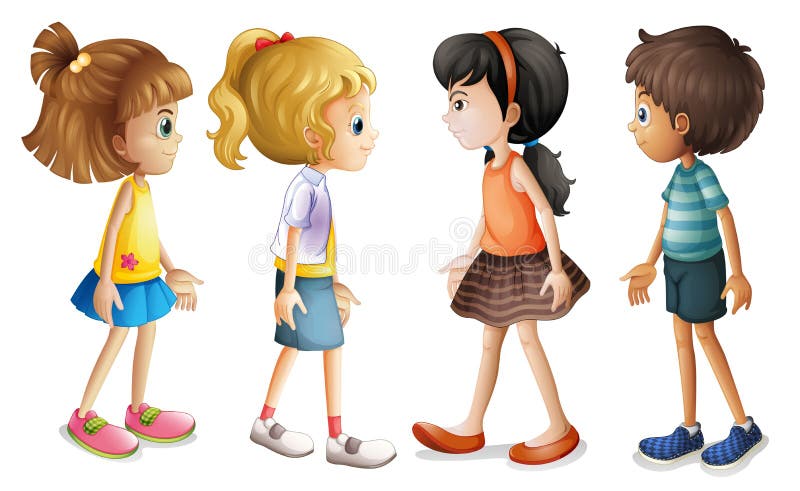 Remaining Clipart Of Children