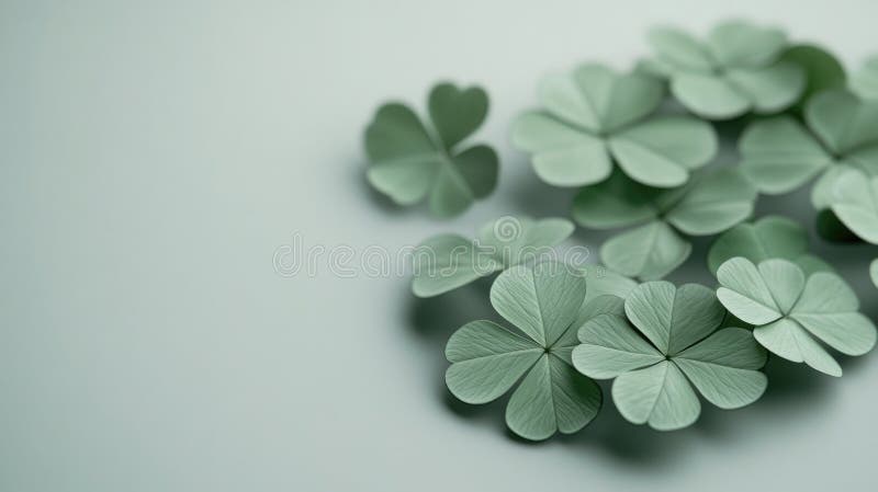 Clover Cluster Stock Illustrations – 302 Clover Cluster Stock ...