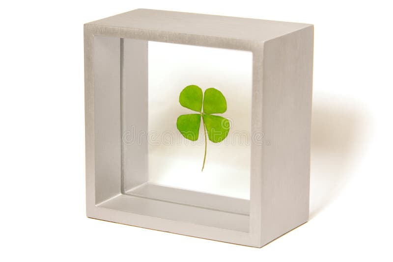 Clover Frame Picture. Image: 7979676