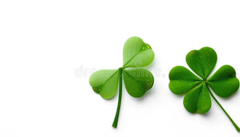 Lucky Symbol Four Leaf Clover Stock Illustrations – 21,623 Lucky Symbol ...