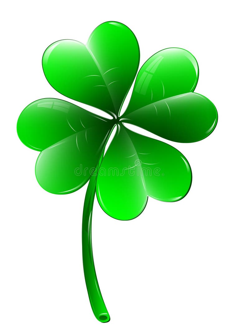 Clover Shape Stock Illustrations – 30,110 Clover Shape Stock ...