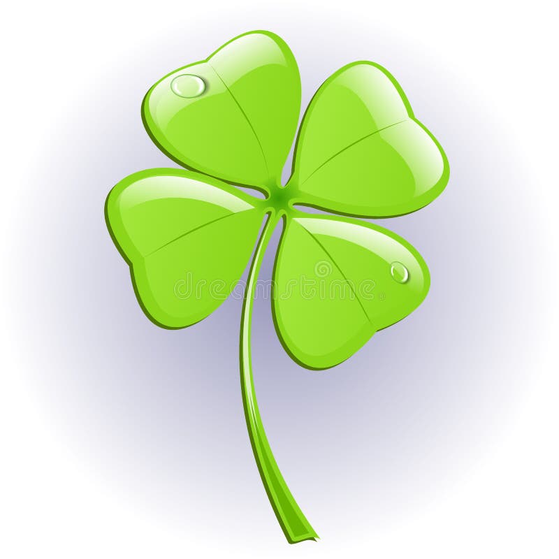73+ Four leaf clover vector Free Stock Photos - StockFreeImages