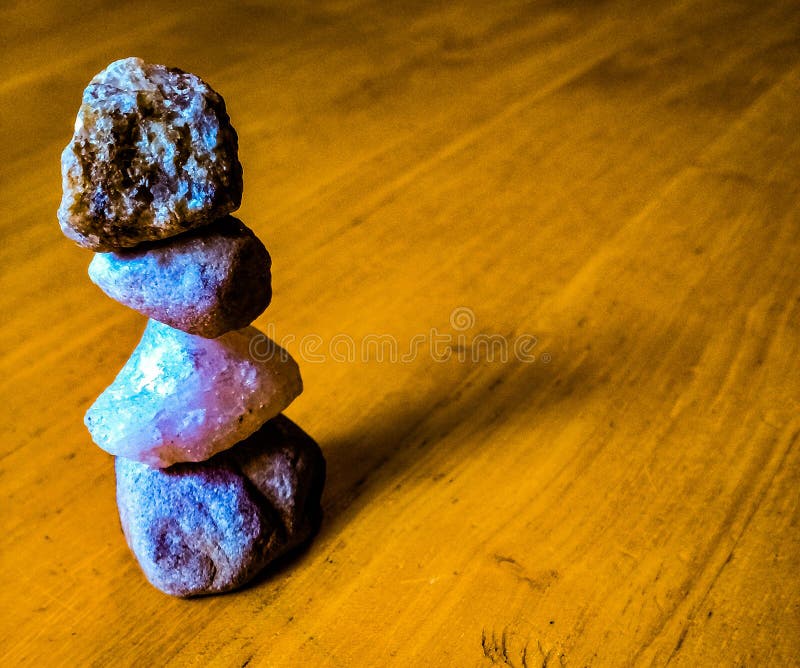 Four little rocks stock photo. Image of four, wooden - 127482878