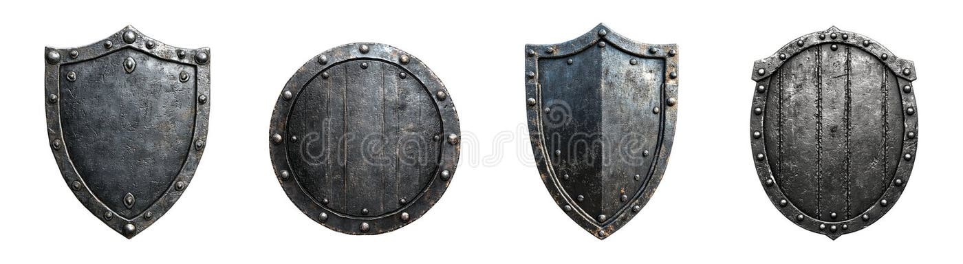 Unique Shields Stock Illustrations – 471 Unique Shields Stock ...