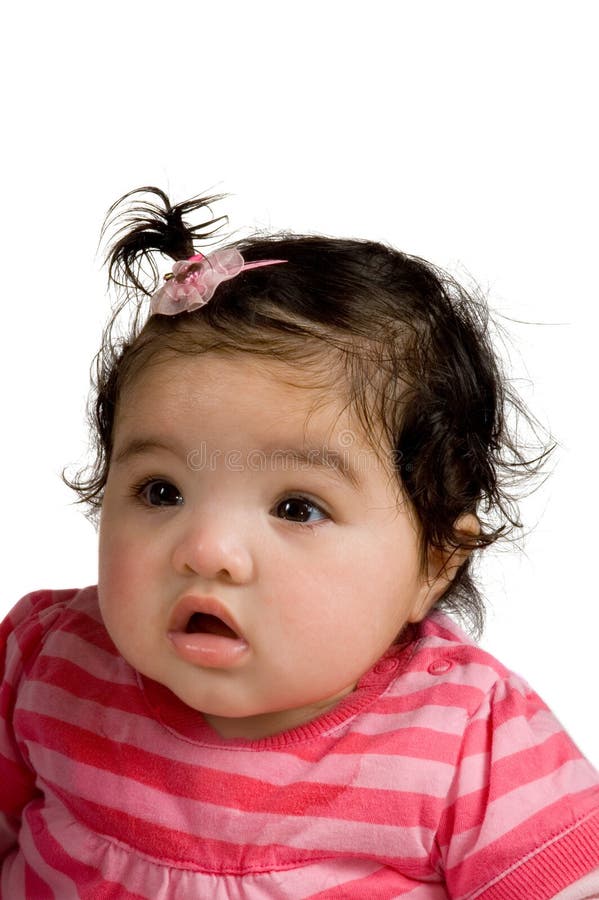 Four months old baby stock photo. Image of baby, child - 13078674