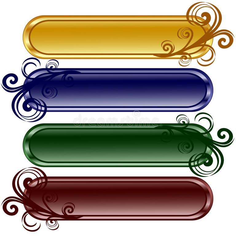 Round Oblong Stock Illustrations – 1,411 Round Oblong Stock ...