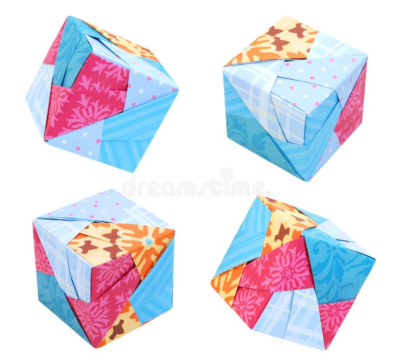 Origami Cake Boxes Stock Photos - Free & Royalty-Free Stock Photos from ...