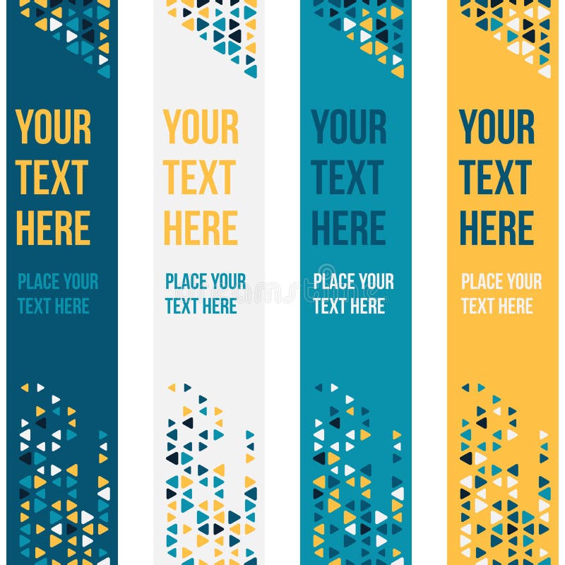 Four Mosaic Banners Stock Illustrations – 52 Four Mosaic Banners Stock ...