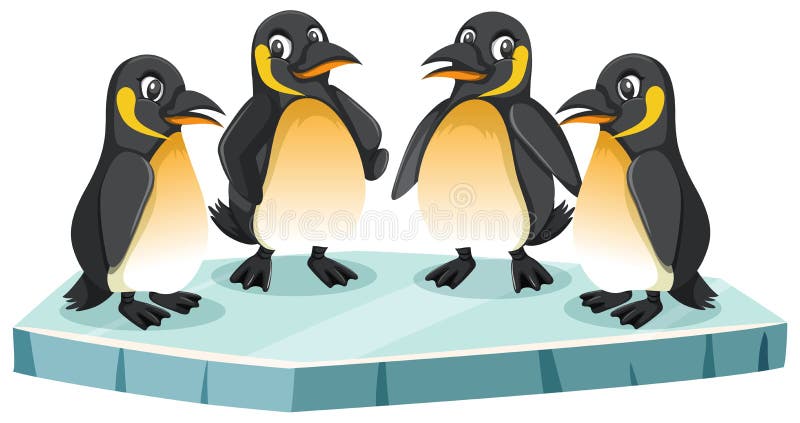 African Penguins Stock Illustrations – 123 African Penguins Stock ...