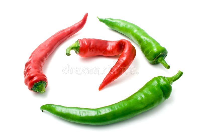 Red and two green pereca stock photo. Image of magic - 11385716