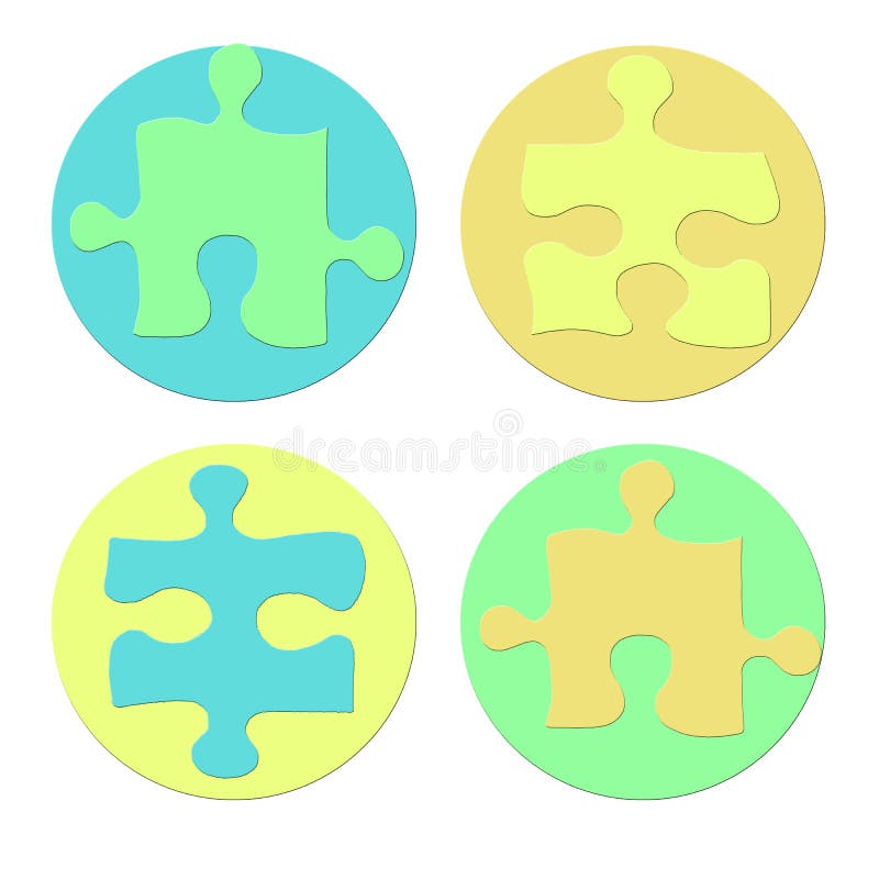 Pazl Stock Illustrations – 18 Pazl Stock Illustrations, Vectors ...