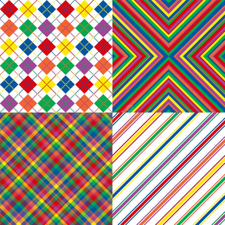 Four Rainbow Stock Illustrations – 4,517 Four Rainbow Stock ...