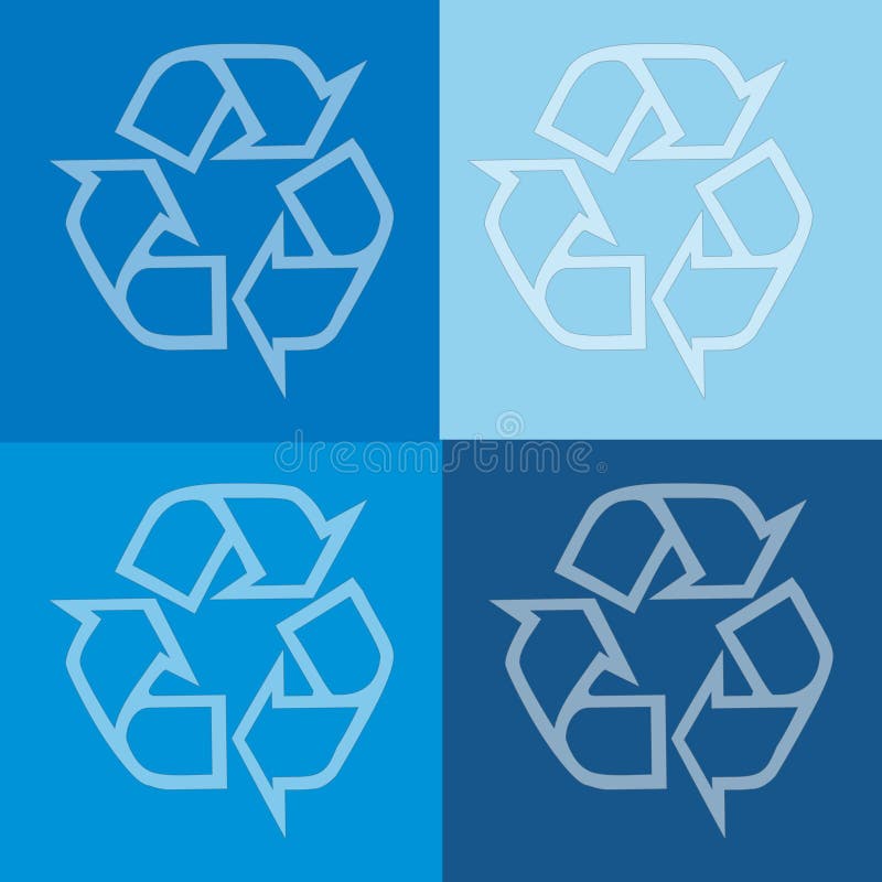 Blue Rx symbol stock illustration. Illustration of symbol - 4314591