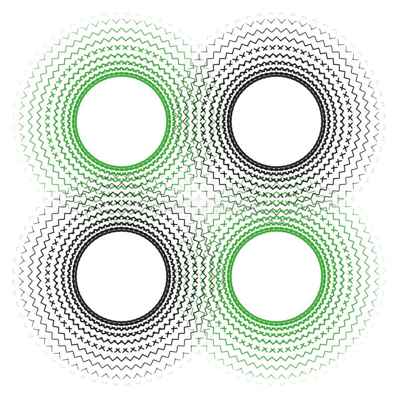 Illusion Green Figure Stock Illustrations – 913 Illusion Green Figure ...