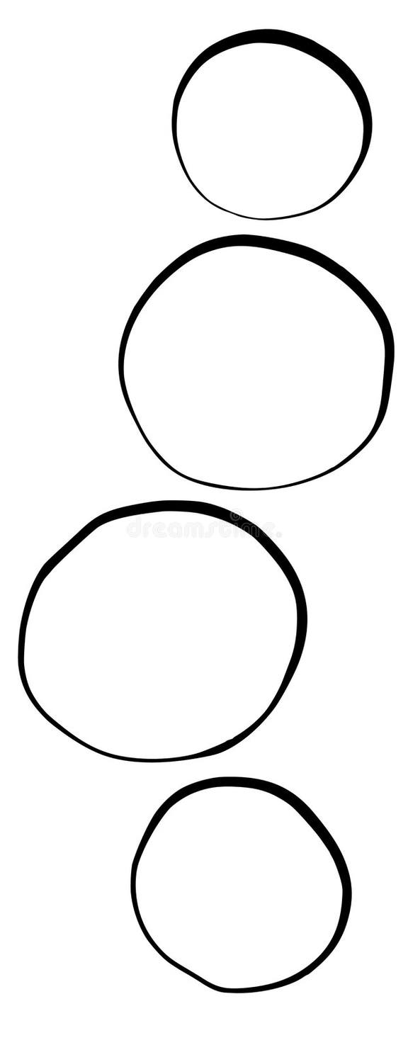 Four rings illustration stock photo. Illustration of rings - 270538518