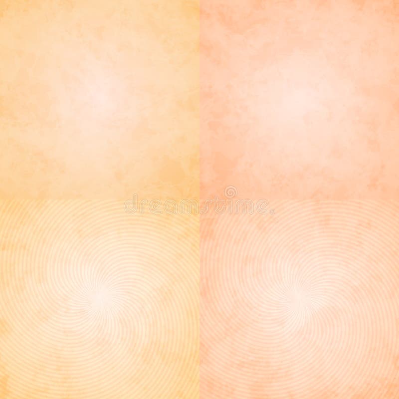 Four textures stock vector. Illustration of design, block - 45454394