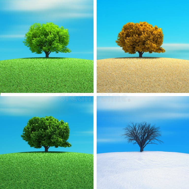 Transformation Seasons Stock Illustrations – 1,879 Transformation ...