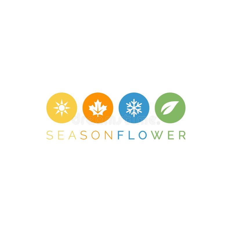 Four Seasons Logo Stock Illustrations – 462 Four Seasons Logo Stock ...