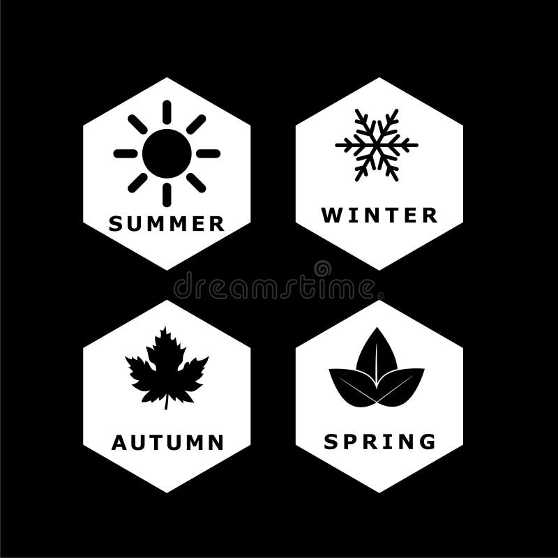 Four Seasons Logo Stock Illustrations – 462 Four Seasons Logo Stock ...