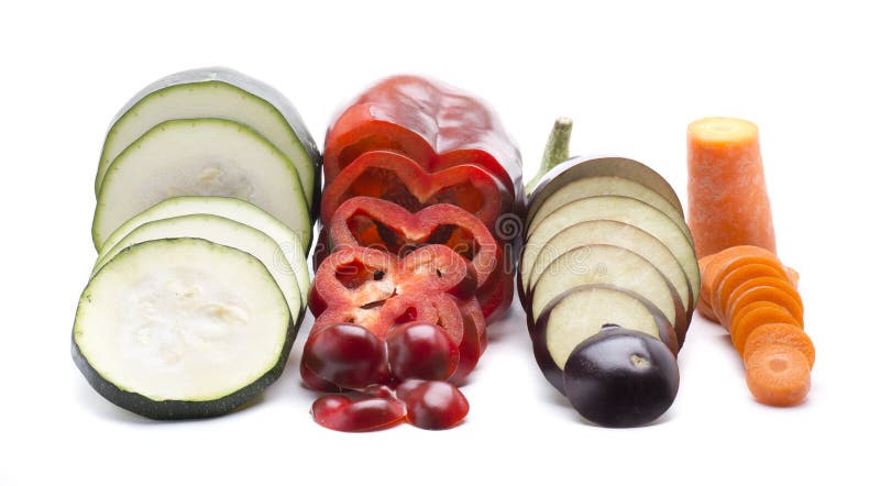 Four slice healthy stock image. Image of concept, pepper - 32626683