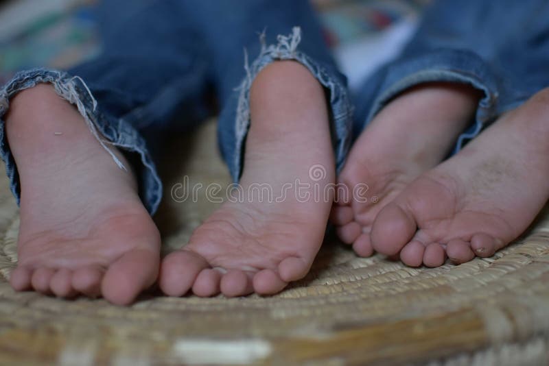 Small feet stock image. Image of childish, four, feet - 111393785