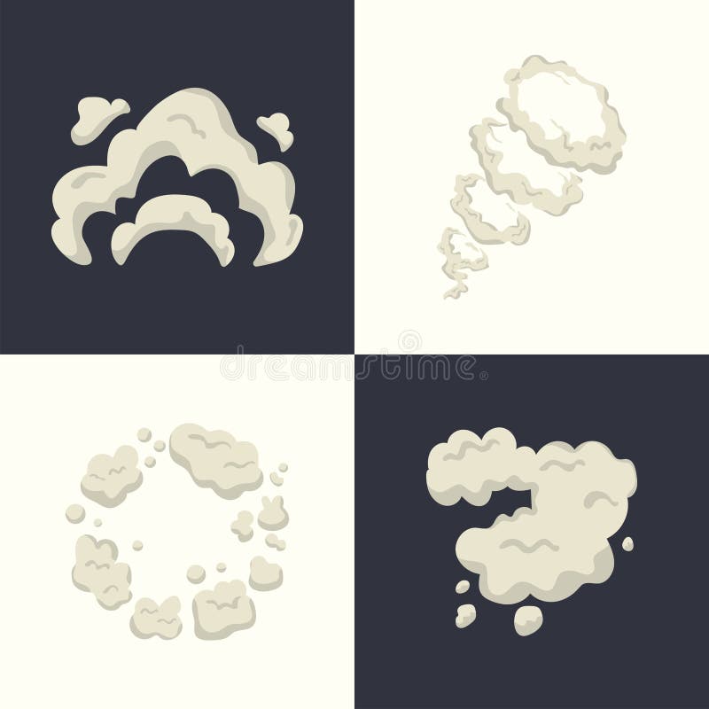Four Smoke Stock Illustrations – 3,134 Four Smoke Stock Illustrations ...