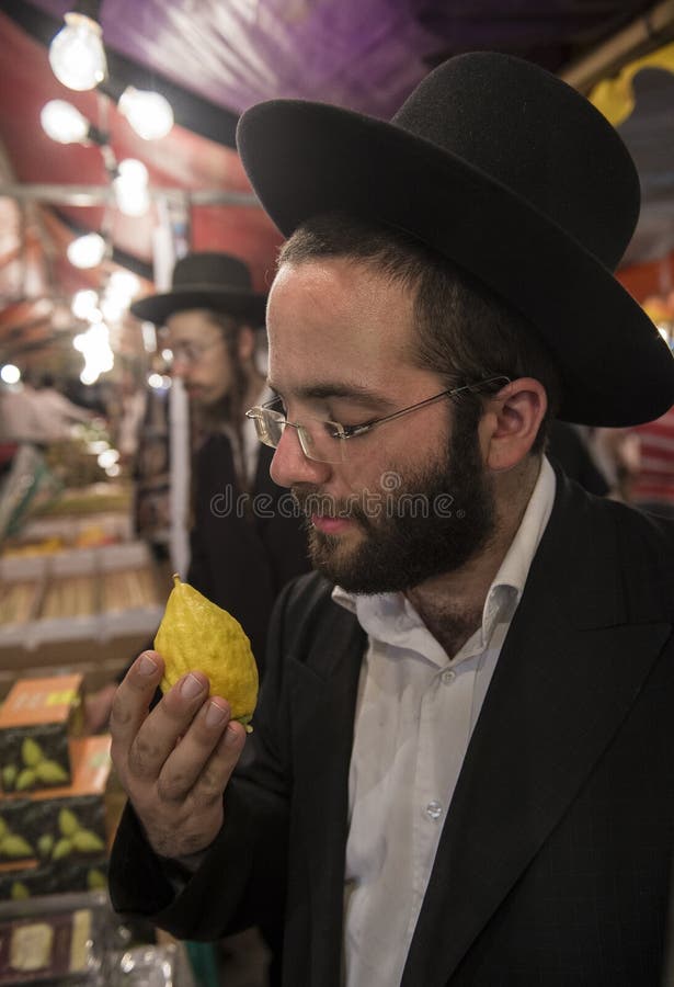 The Four species market editorial photography. Image of inspection ...