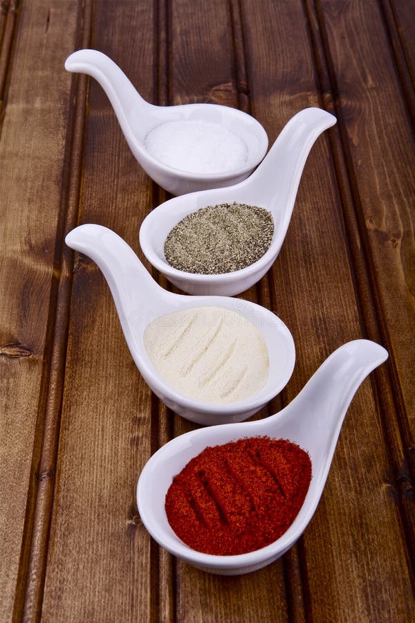 Spices stock image. Image of delicious, organic, color - 30264573