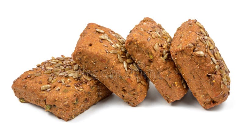Small rye bread stock image. Image of brown, yeast, finnish - 45958189