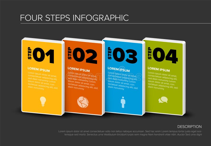Infographic Procedure Stock Illustrations – 6,302 Infographic Procedure ...
