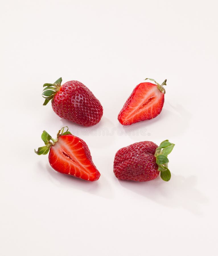 987 Four Strawberries Stock Photos - Free & Royalty-Free Stock Photos ...
