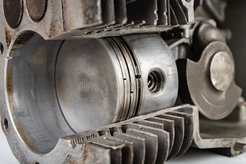 Diesel Engine Piston Cross Section Photos - Free & Royalty-Free Stock ...