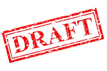 Draft Stamp Transparent Background Stock Illustrations – 3,555 Draft ...