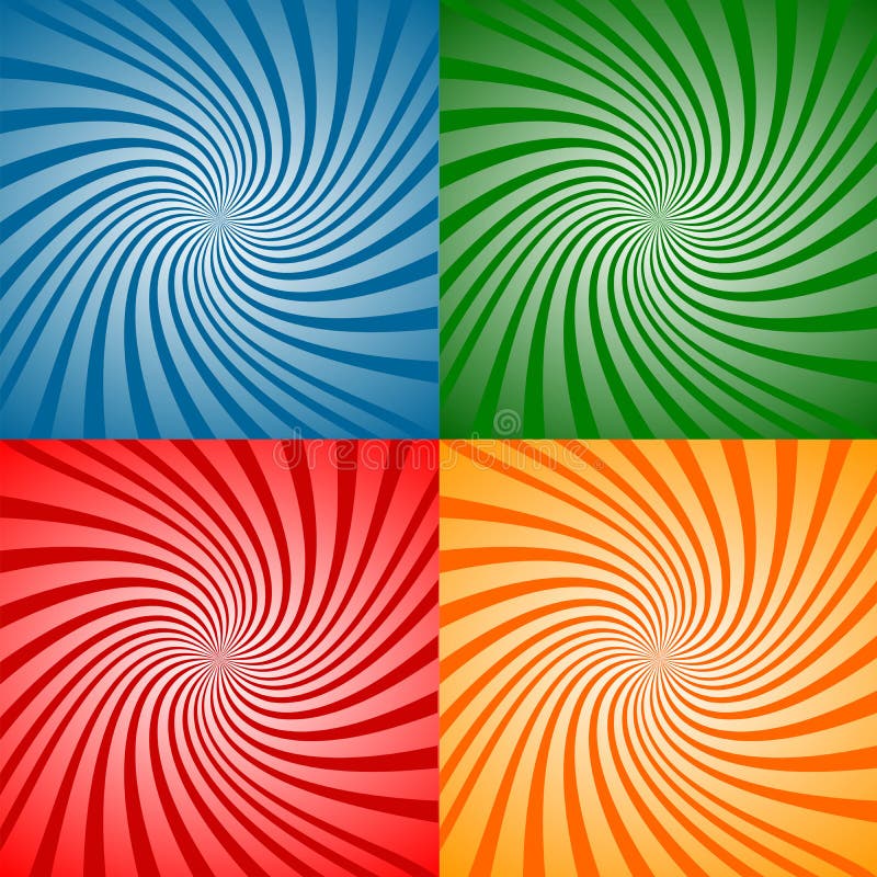 Identical Swirl Patterns Stock Illustrations – 10 Identical Swirl ...