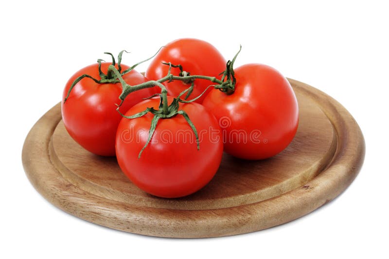 Four tomato stock photo. Image of four, close, cutting - 24080918