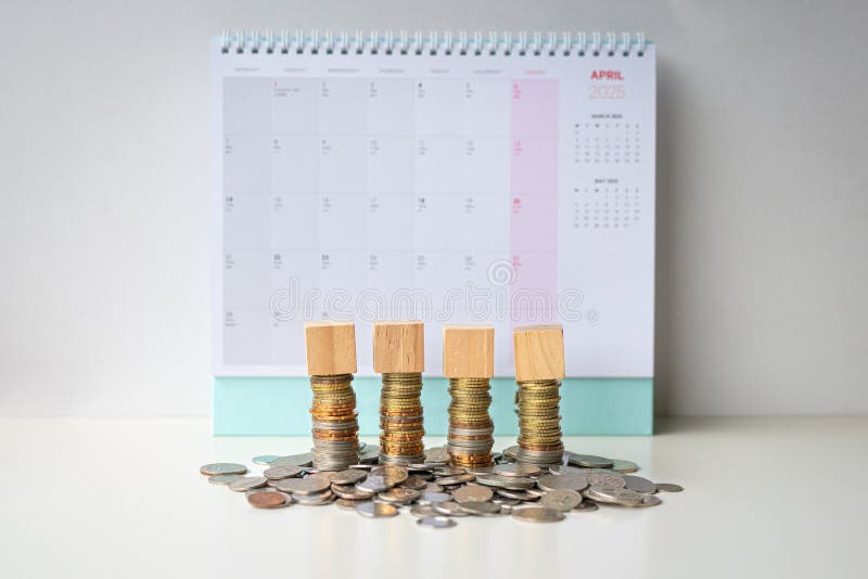 Four Toy Blocks Top Coins Stock Photos - Free & Royalty-Free Stock ...