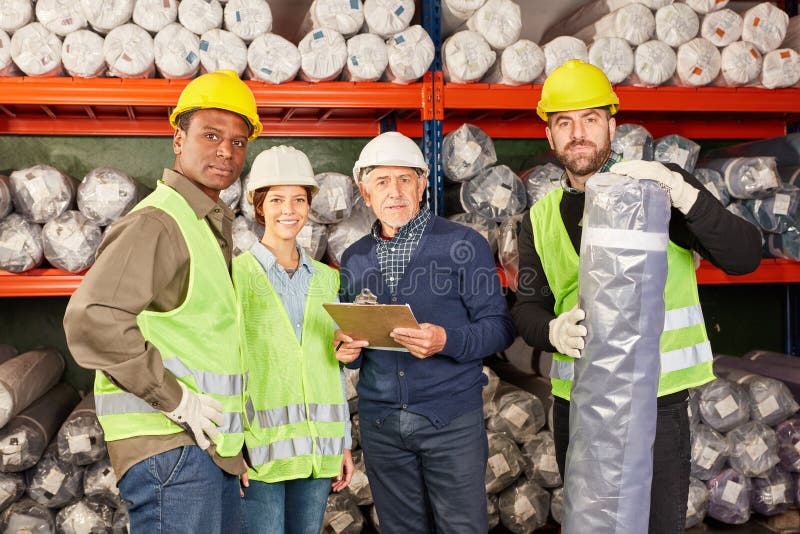 Women Warehouse Packer Stock Photos - Free & Royalty-Free Stock Photos ...